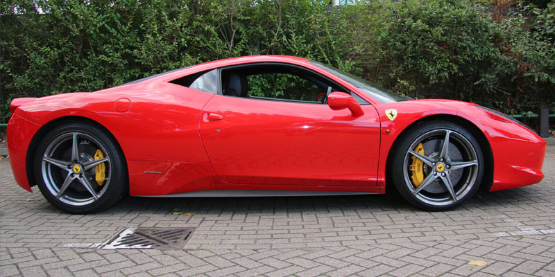Prom Car Hire - Prom Cars - PB Supercar Hire