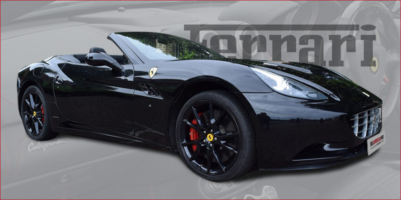 Supercar Hire - Supercar Rental - PB Supercars