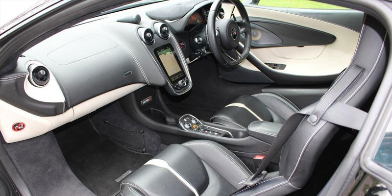 Mclaren 570S Hire - 570S Rental - PB Supercar Hire