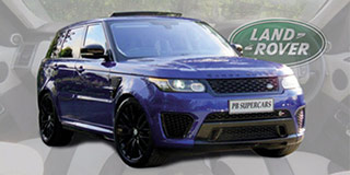 Supercar Hire Deposits - PB Supercar Hire