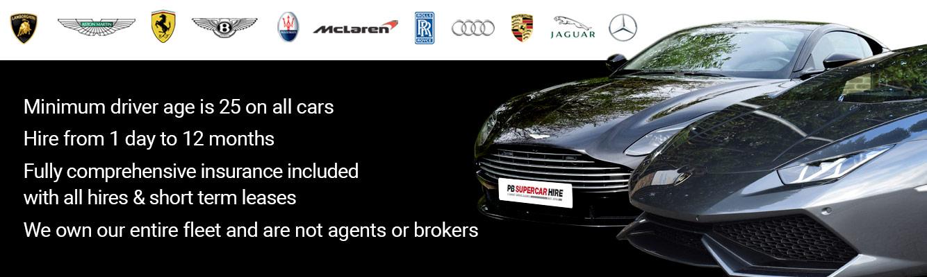 Luxury Prom Car Rentals